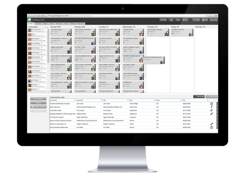 AI Advanced Scheduling Module